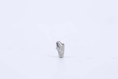China High Precision Titanium Multi Unit Abutment For Megagen AnyRidge Platform Providing Reliable Long Term Stability for sale