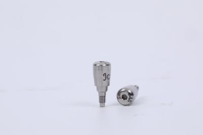 China Compatible With Multiple Implant Systems Multi Unit Abutment Simple Adjustment Natural Component Designed for Implant Restoration Procedures for sale