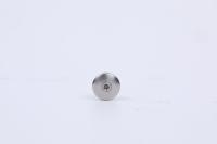 China 0.5 Grams Healing Abutment Temporary Placement During Healing Phase Shelflife 5 Years Dental Implant Component for Clinics for sale