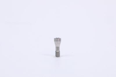China High Tensile Strength Precision Bridge Diameter 3.0mm to 5.0mm Designed to Meet Rigorous Mechanical Strength Requirements for sale