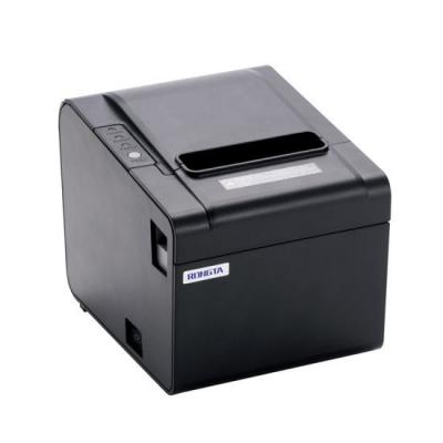China Easy Loading Thermal Receipt Printer Rp326 Portable Convenience Long Lasting for sale