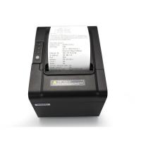 China Easy Loading Thermal Receipt Printer Rp326 Portable Convenience Long Lasting for sale
