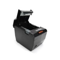 China RP327 USB Desktop Ticket Printer 80mm Thermal Receipt Printer For Supermarket for sale