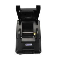 China RP58A 80mm Portable Thermal Printer For Bluetooth And Wifi Print Method for sale