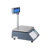 China RLS1000 RLS1100 Weighing Scale With Barcode Printer For Supermarket for sale