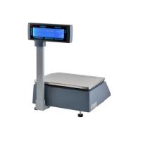 China RLS1000 RLS1100 Weighing Scale With Barcode Printer For Supermarket for sale