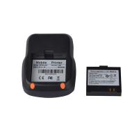China High Speed Mobile Bluetooth Thermal Printer Convenient For Warehouse for sale