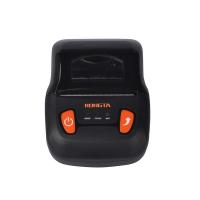 China High Speed Mobile Bluetooth Thermal Printer Convenient For Warehouse for sale