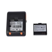 China RPP02B 58mm Portable Wireless Thermal Printer High Speed Barcode Printer For Retail Store for sale