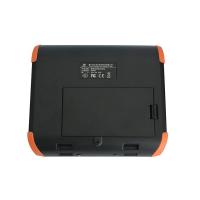 China RPP04 Handheld 4 Inch Mobile Printer With Rechargeable Lithium Battery for sale