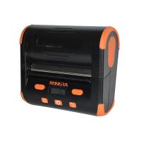 China RPP04 Handheld 4 Inch Mobile Printer With Rechargeable Lithium Battery for sale