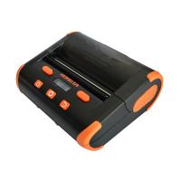 China RPP04 Handheld 4 Inch Mobile Printer With Rechargeable Lithium Battery for sale