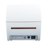 China RP411 4 Inch Bluetooth Thermal Printer Convenient Wireless Shipping Label Printer for sale