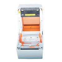 China RP411 4 Inch Bluetooth Thermal Printer Convenient Wireless Shipping Label Printer for sale