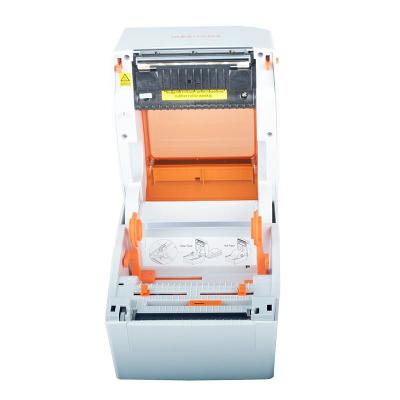 China RP411 4 Inch Bluetooth Thermal Printer Convenient Wireless Shipping Label Printer for sale