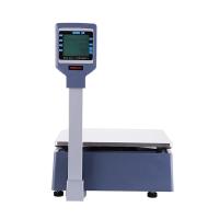 China High Precision Digital Weighing Scale RLS1000A/RLS1100A Barcode Label Printing Scale for sale