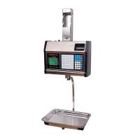 China RLS1315/RLS1330 Label Printing Scale Retail Store Digital Hanging Scale for sale