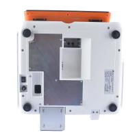 China RLS1515 Label Printing Scale Double Monitor Digital Balance Scale For Supermarket for sale