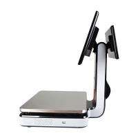 China Aurora Y2 PC Pos Integrated Weighing Scale Multi-Point Capacitive Touch for sale
