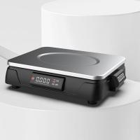 China Dual Screens Pos Integrated Weighing Scale High Precision Easy To Use for sale