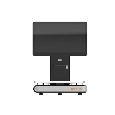 China AURORA D2-AI AI Smart Check Out Scale Double Screen High Speed for sale