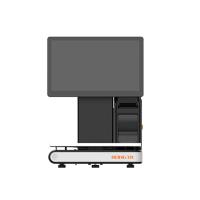 China AURORA Y2L-AI AI Label Scale Smart Check Out Scale for sale