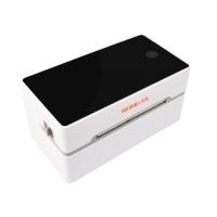China Portable Barcode Label Printer Buetooth WIFI Connection for Coffee Shop for sale