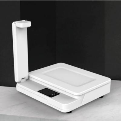China C2 AI Image Recognition PC Scale High Accuracy Retail Weight Scale for sale