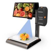 China AURORA S2L - AI PC Scale Touch POS System Scale for Fruit Shop Retail Scale for sale