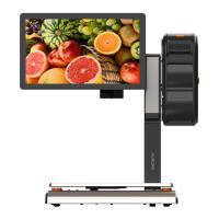 China AURORA S2L - AI 15.6 Inch Pos Weighing Machine Double Screen High Speed for Retail for sale