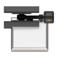 China Aurora S2 Pos Computer Weighing Scale 80mm Receipt Printer Scale With AI For Fruit Weighing for sale