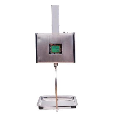 China RLS1315/RLS1330 Label Printing Scale Digital Hanging Scale for Retail for sale