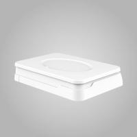 China C1 Dual Screens Supermarket Weighing Scale High Precision Easy To Use for sale
