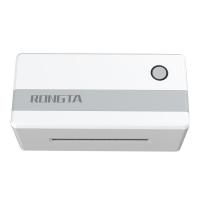 China Intelligent RP421A Shipping Label Printer Easy Maintenance Parcel Label Printer for sale