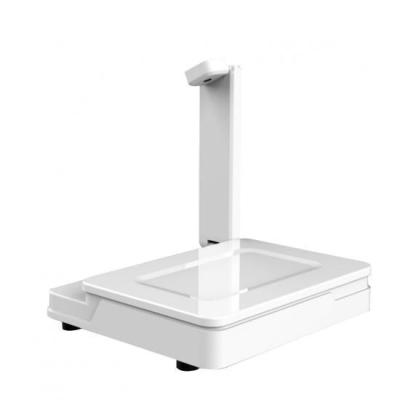 China Compact C2 AI Image Recognition PC Scale High Accuracy Fruit Weight Scale for sale