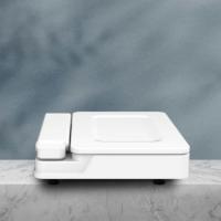 China Compact C2 AI Image Recognition PC Scale High Accuracy Fruit Weight Scale for sale