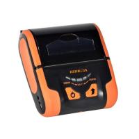 China RPP300 Thermal Mobile Printer 203dpi Portable Thermal Bluetooth Printer for sale