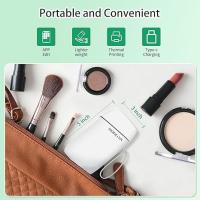 China Maker Machine with Tape, Bluetooth Label Printer, Wireless Mini Label Makers with Multiple Templates for Organizing Office Home for sale