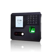 China Staff Biometric Face Recognition Fingerprint Scanner Clock In And Out Employee Time Attendance Machine Time Recorder-FA1 for sale