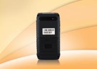 China Android Portable Mobile Fingerprint Scanner With 4.3 Inch Touch Screen for sale