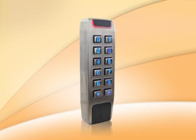 China IP67 Simple Card Rfid Access Control System With 12 Keys Keypad for sale