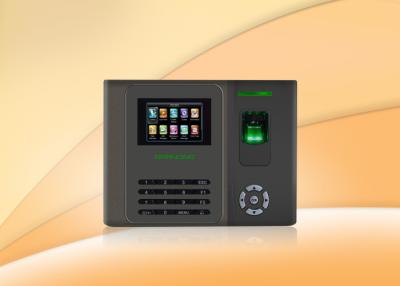 China Fingerprint Time Attendance biometric support wifi /3G GT200 for sale