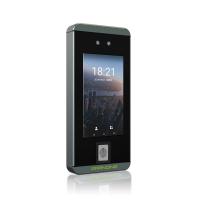 China 5 Inch Touch Screen Facial Recognition Camera System With Software - Facepro1 for sale