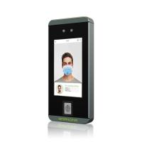 China 5 Inch Touch Screen Facial Recognition Camera System With Software - Facepro1 for sale