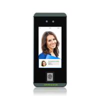 China 5 Inch Touch Screen Facial Recognition Camera System With Software - Facepro1 for sale