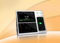 China 3G WIFI Fingerprint / Facial Recognition Access Control System 4.3'' TFT Touch Screen for sale