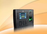 China WIFI or GPRS Fingerprint Access Control System , fingerprint door entry system for sale