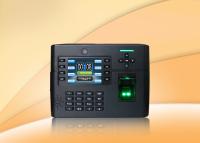 China WIFI or GPRS Fingerprint Access Control System , fingerprint door entry system for sale