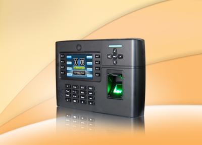 China WIFI or GPRS Fingerprint Access Control System , fingerprint door entry system for sale