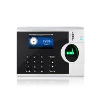 China RFID GSM Biometric Fingerprint Scanner Time Attendance Machine Web Cloud Based for sale